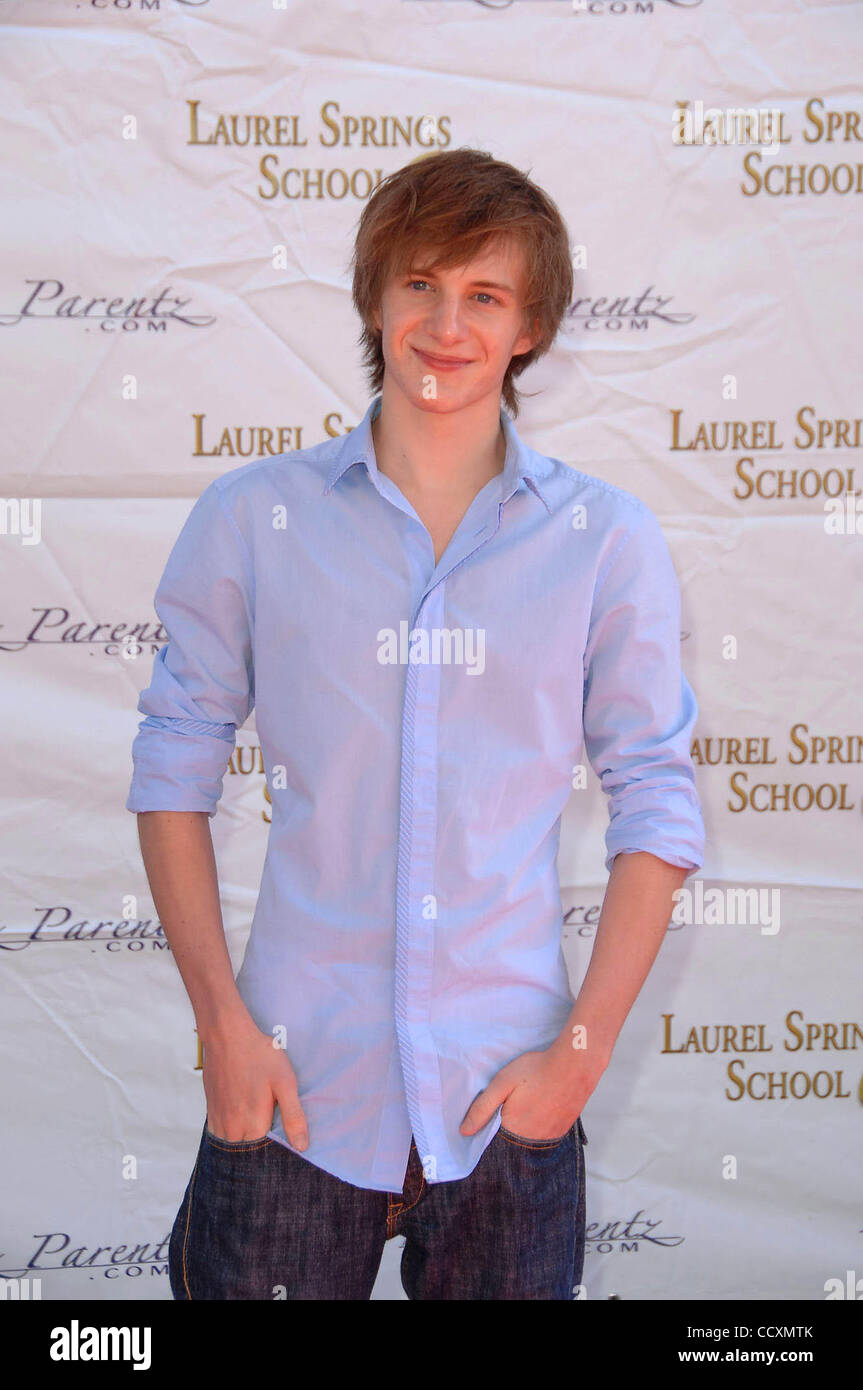 Mar. 14, 2010 - Los Angeles, California, United States - NATHAN COENEN ...