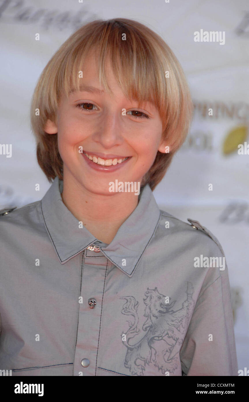 Mar. 14, 2010 - Los Angeles, California, United States - NICKY KORBA ...
