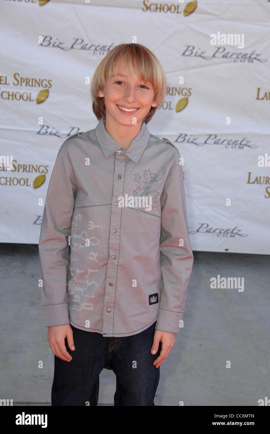 Mar. 14, 2010 - Los Angeles, California, United States - NICKY KORBA ...