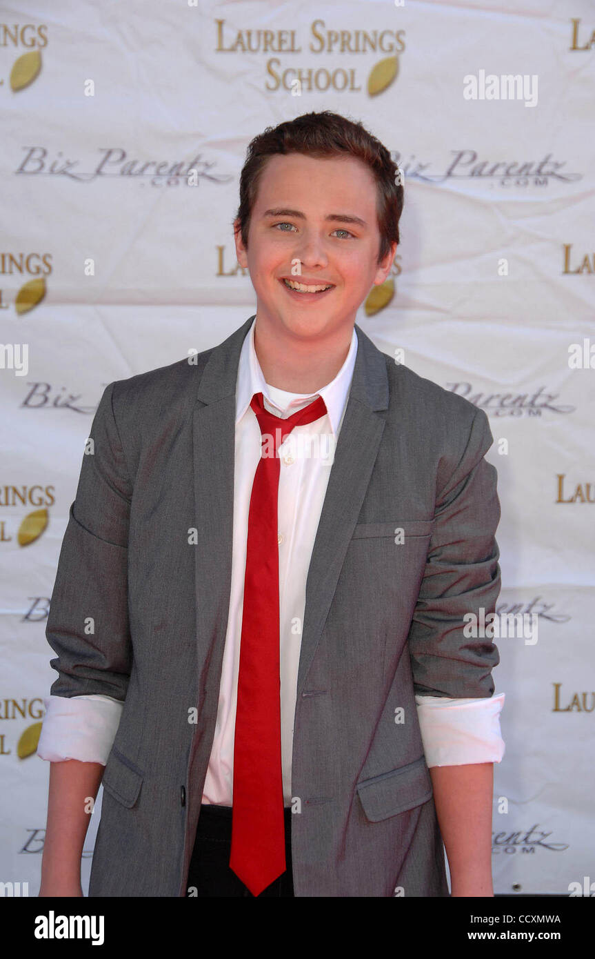 Mar. 14, 2010 - Los Angeles, California, United States - RYAN MALGANNI ...