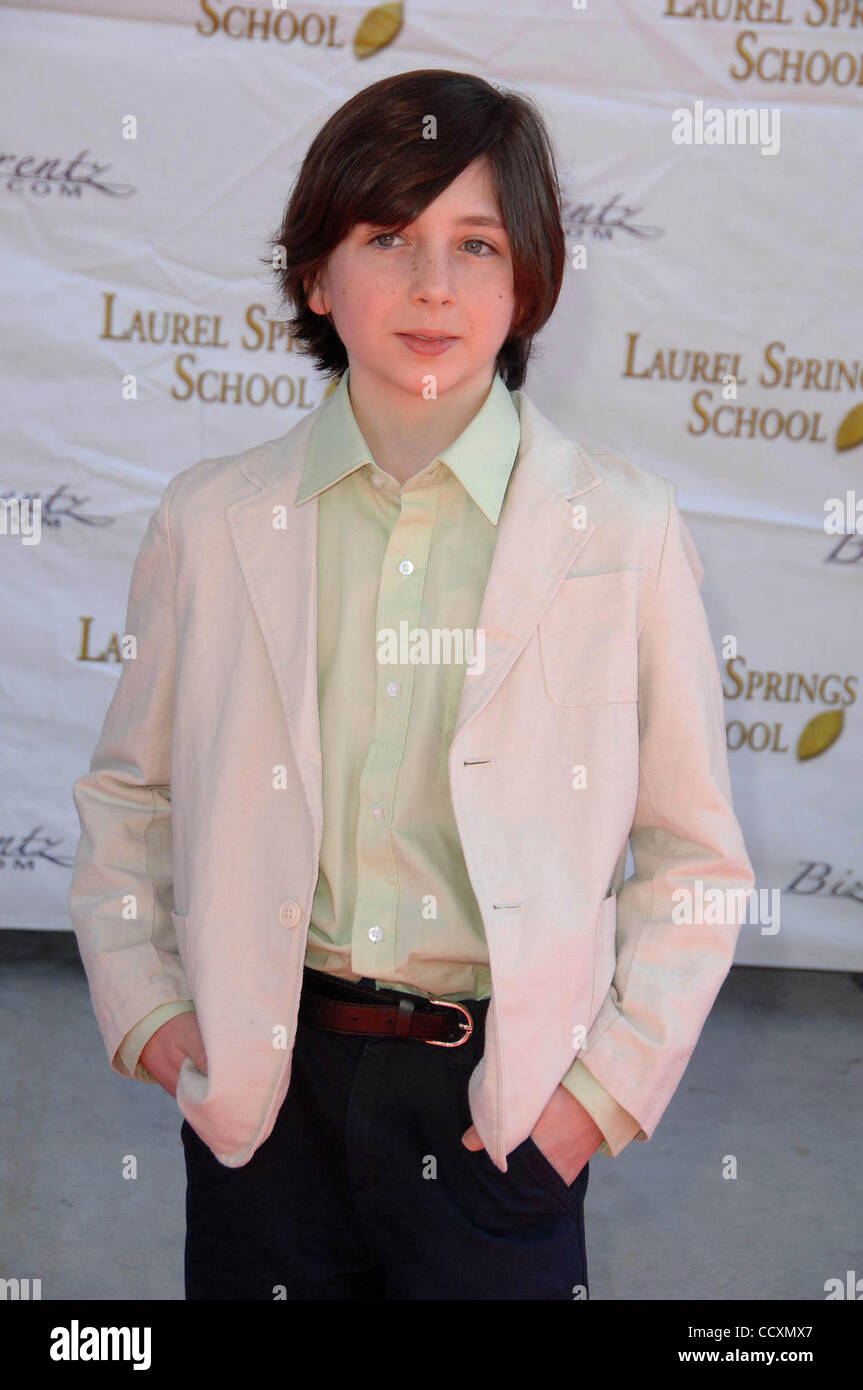 Mar. 14, 2010 - Los Angeles, California, United States - BRANDON ...