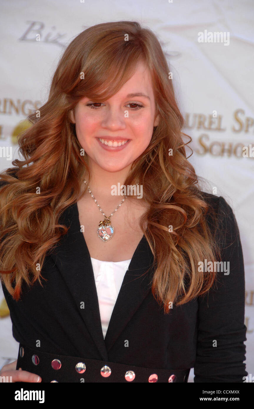 Mar. 14, 2010 - Los Angeles, California, United States - CHELSEY BRYSON ...