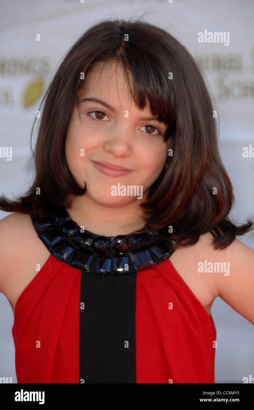 Mar. 14, 2010 - Los Angeles, California, United States - DANIELLE ...