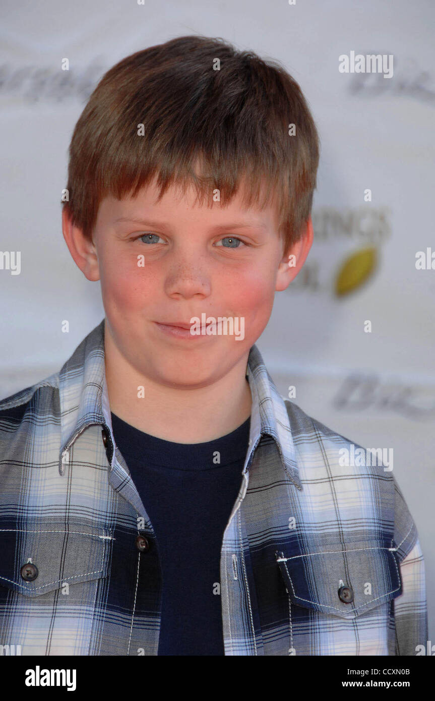 Mar. 14, 2010 - Los Angeles, California, United States - JAKE CUSICK ...