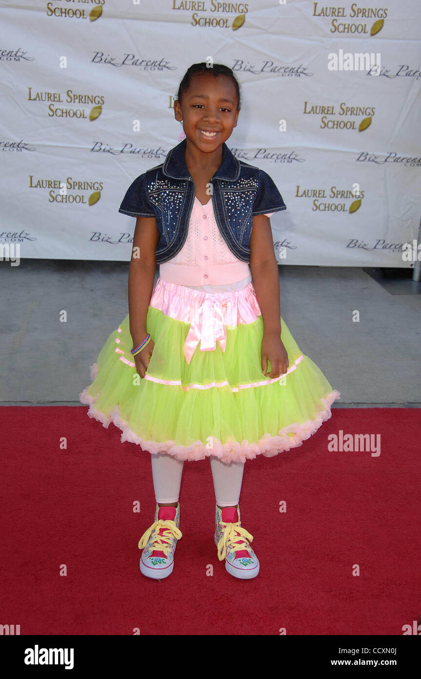 Mar. 14, 2010 - Los Angeles, California, United States - JAZLYN TURNER ...