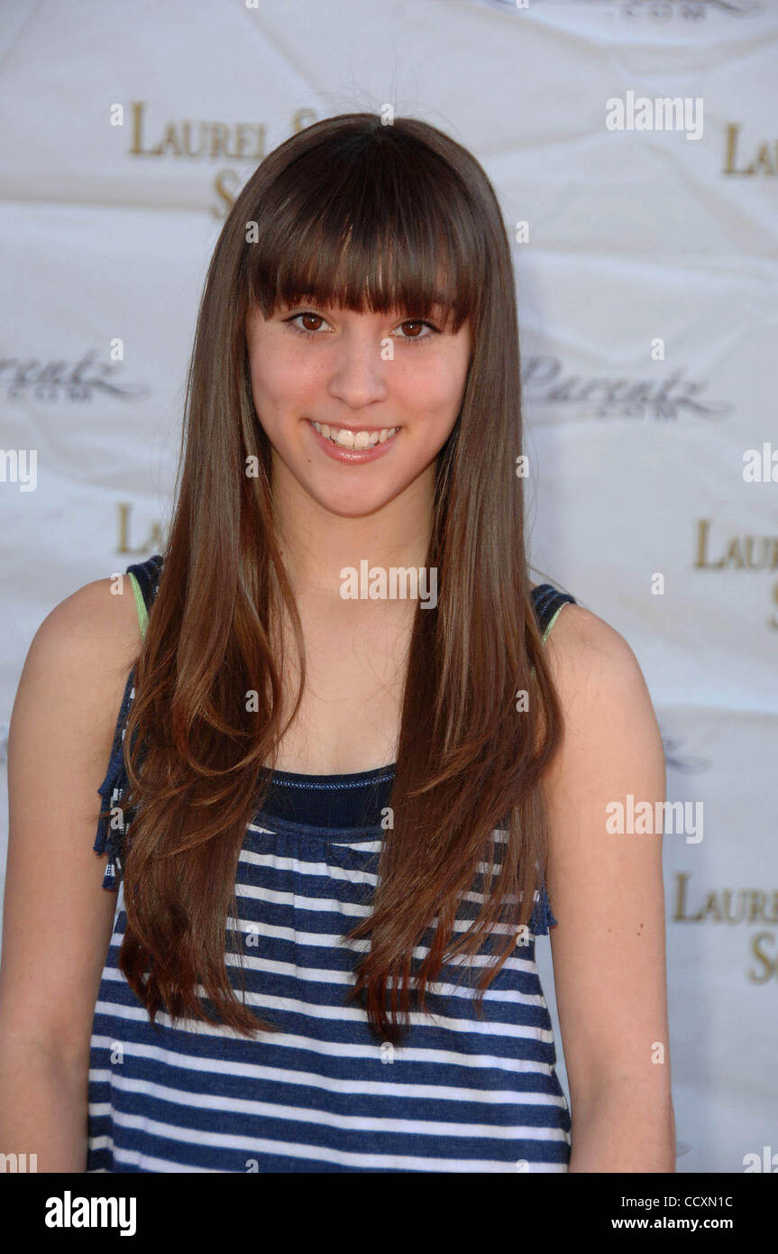 Mar. 14, 2010 - Los Angeles, California, United States - KAYLA ESPOSTO ...