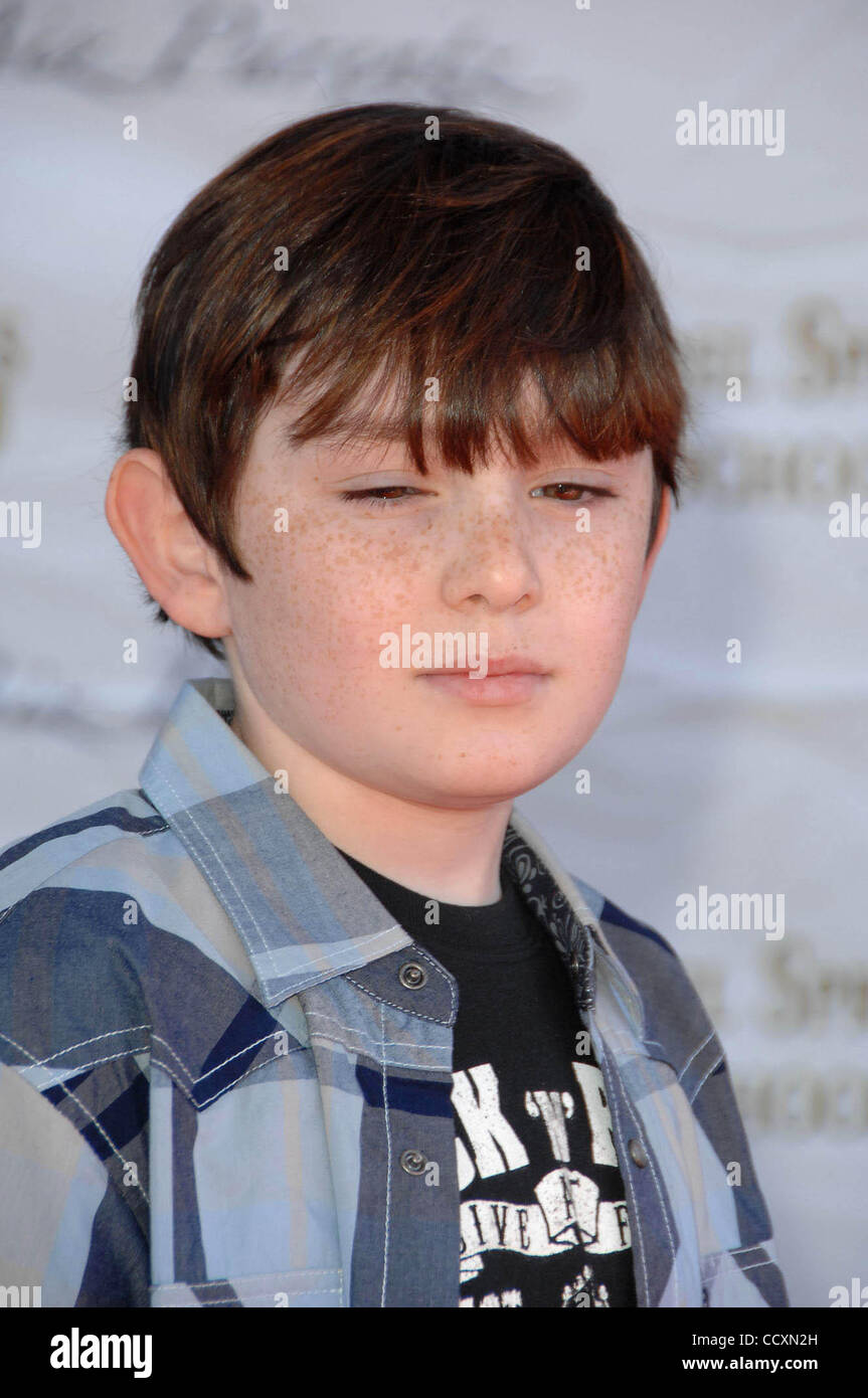 Mar. 14, 2010 - Los Angeles, California, United States - TRENTON ROGERS ...