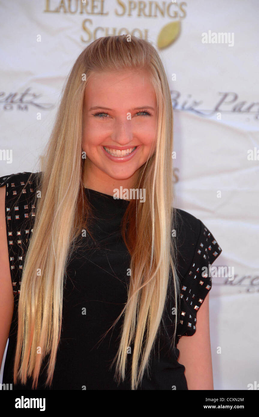 Mar. 14, 2010 - Los Angeles, California, United States - VERONICA ...