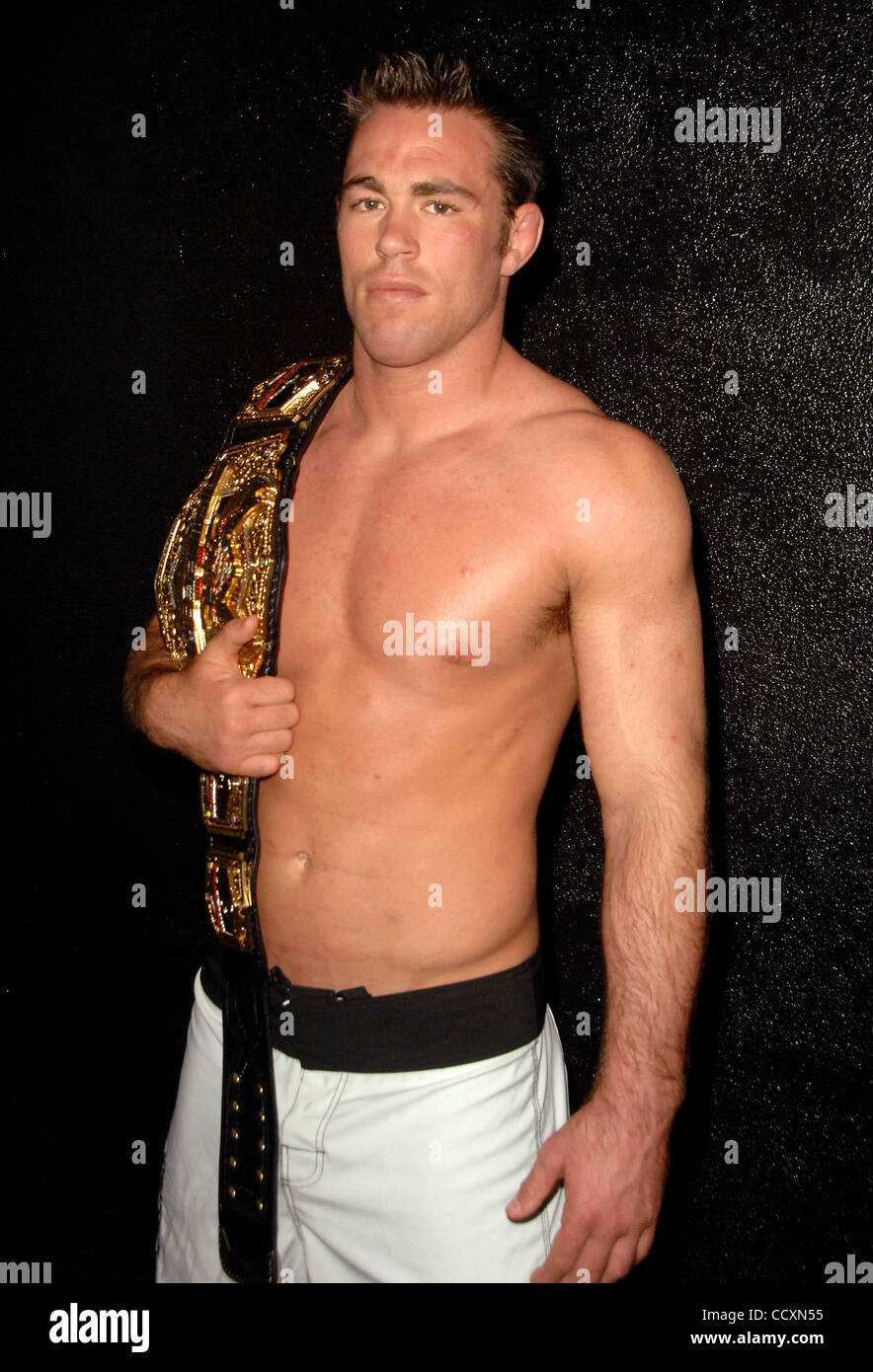 Mar. 17, 2010 - Los Angeles, California, United States - JAKE SHIELDS ...