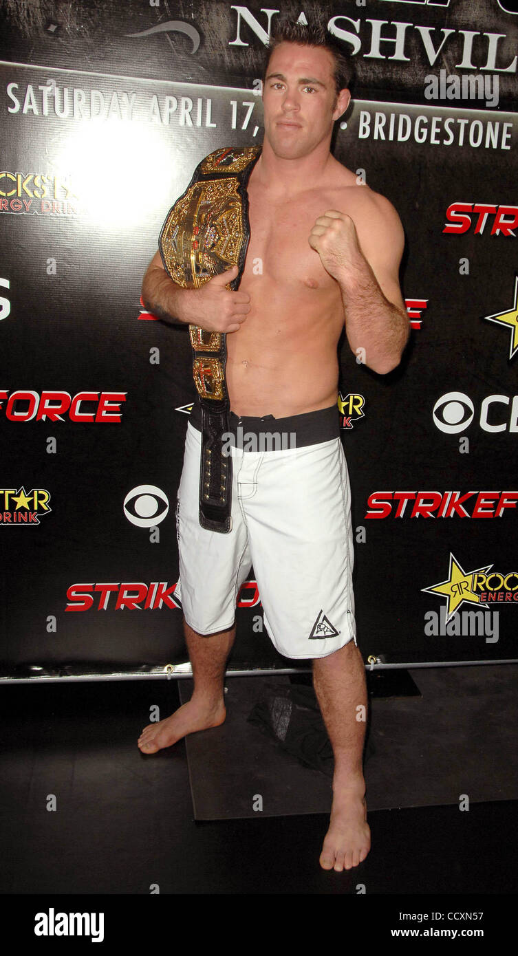 Mar. 17, 2010 - Los Angeles, California, United States - JAKE SHIELDS ...