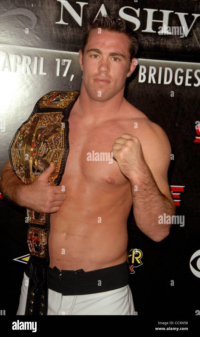 Mar. 17, 2010 - Los Angeles, California, United States - JAKE SHIELDS ...
