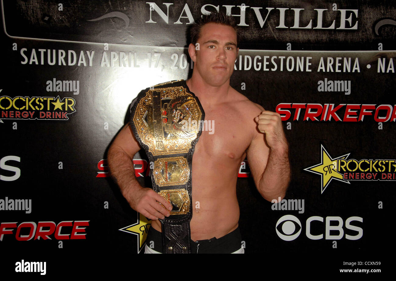 Mar. 17, 2010 - Los Angeles, California, United States - JAKE SHIELDS ...