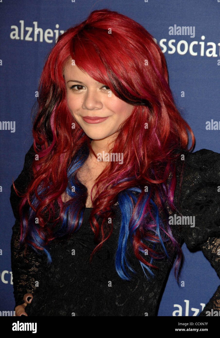 Mar. 18, 2010 - Los Angeles, California, United States - ALLISON ...