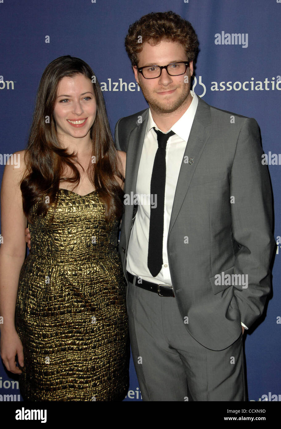 Mar. 18, 2010 - Los Angeles, California, United States - SETH ROGAN ...