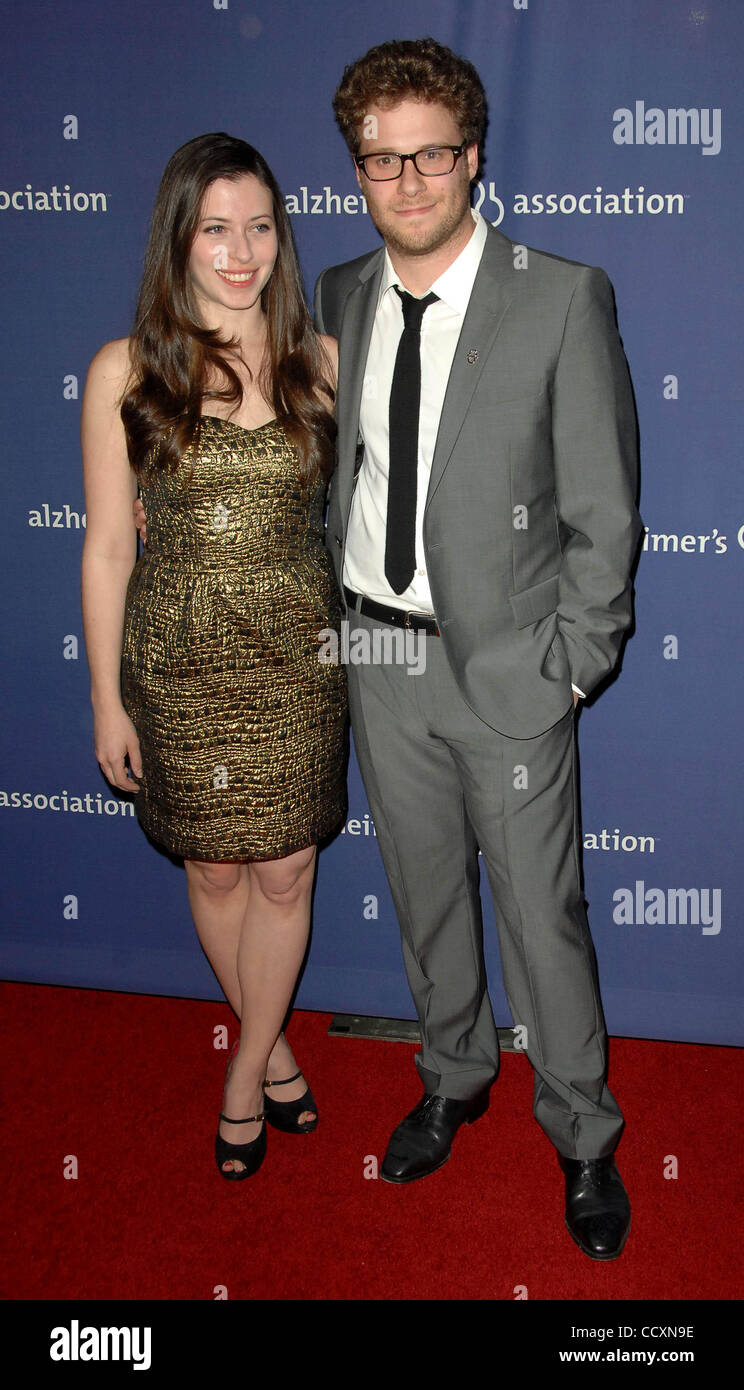 Mar. 18, 2010 - Los Angeles, California, United States - SETH ROGAN ...