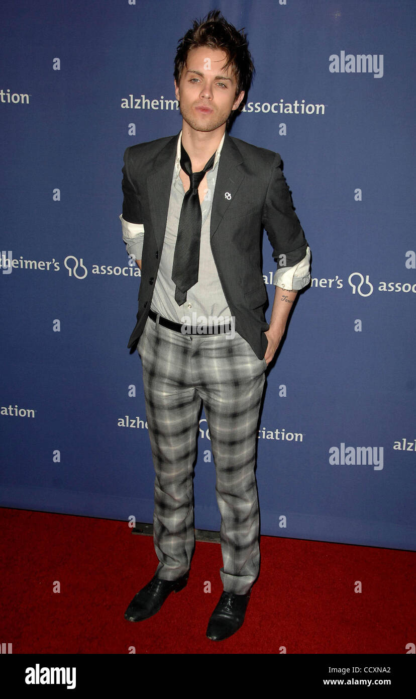 Mar. 18, 2010 - Los Angeles, California, United States - THOMAS DEKKER ...