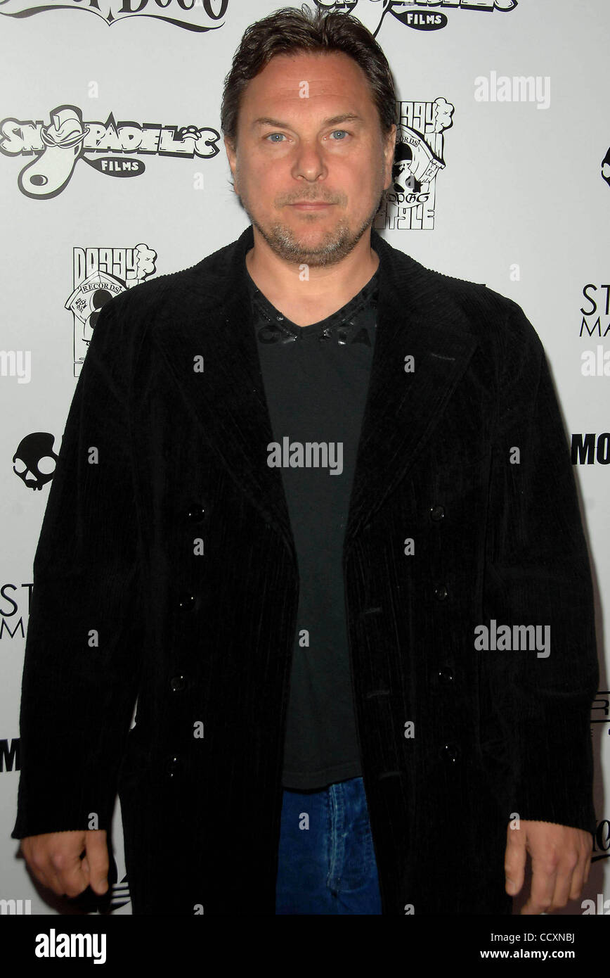 Mar. 22, 2010 - Los Angeles, California, United States - MARIO GRIGOROV ...