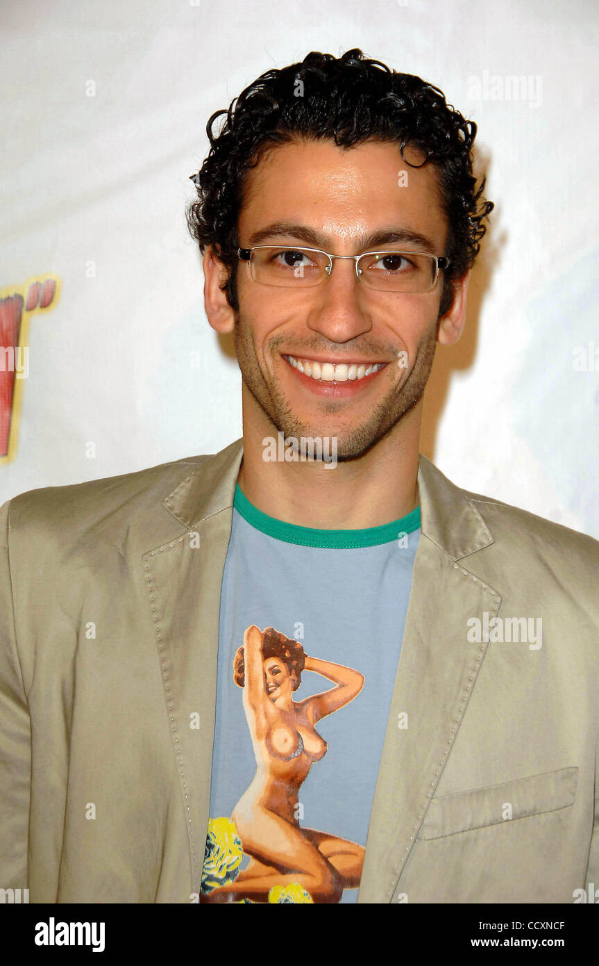 Mar. 24, 2010 - Los Angeles, California, United States - ADAM TEKHMAN ...