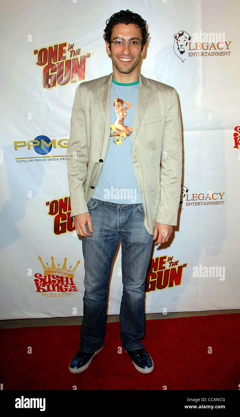 Mar. 24, 2010 - Los Angeles, California, United States - ADAM TEKHMAN ...