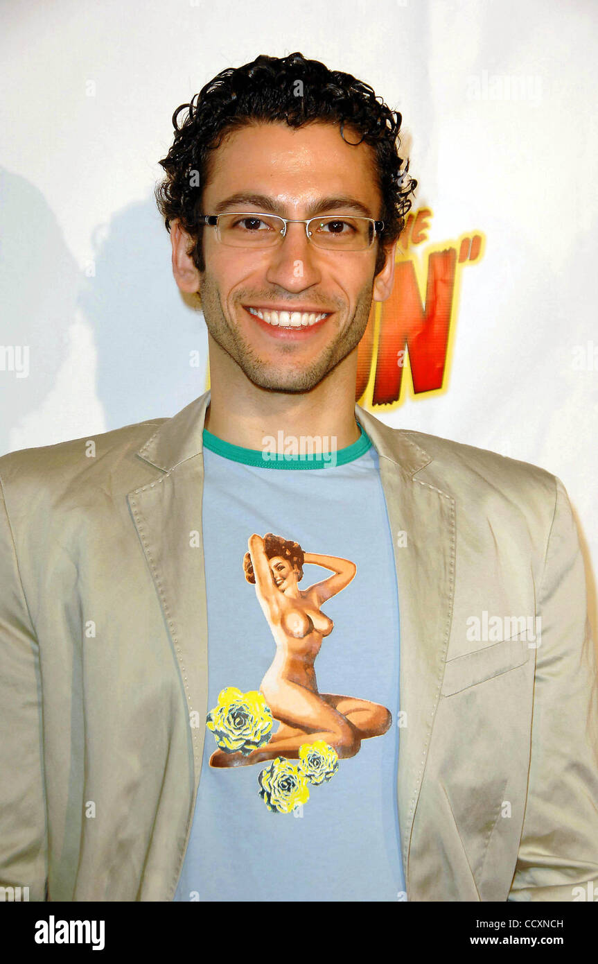 Mar. 24, 2010 - Los Angeles, California, United States - ADAM TEKHMAN ...