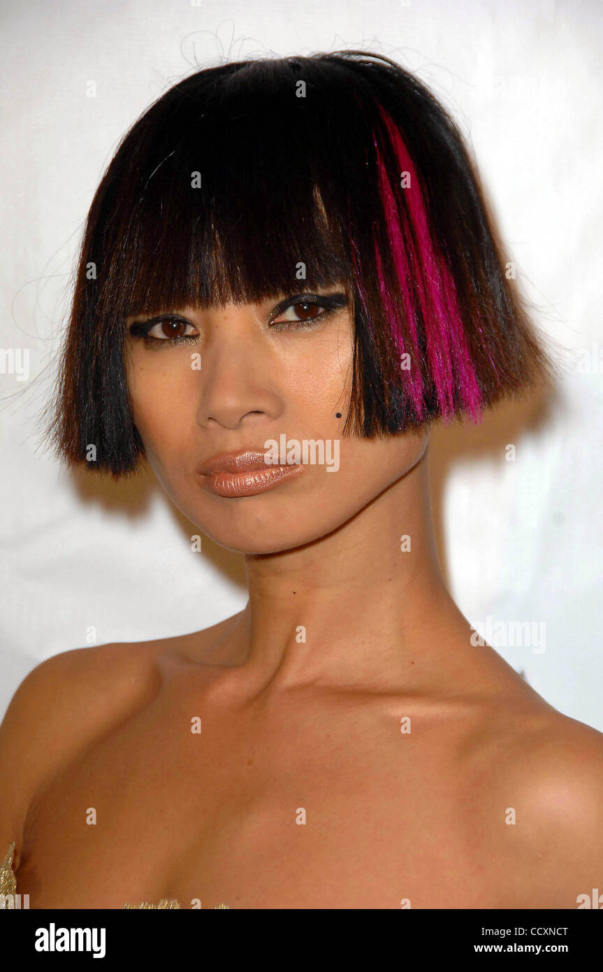 Mar. 24, 2010 - Los Angeles, California, United States - BAI LING ...