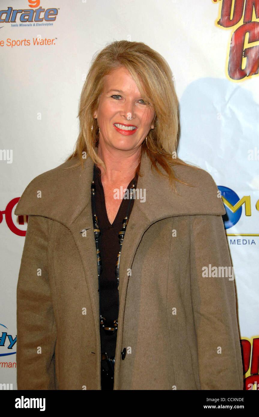 Mar. 24, 2010 - Los Angeles, California, United States - JILLIAN HANSON ...