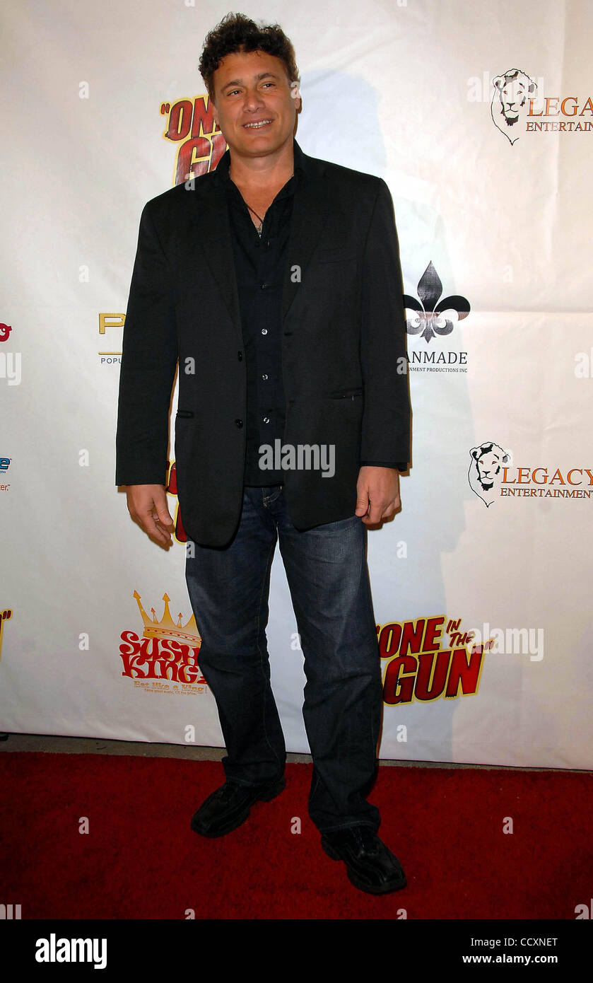 Mar. 24, 2010 - Los Angeles, California, United States - STEVEN BEUER ...