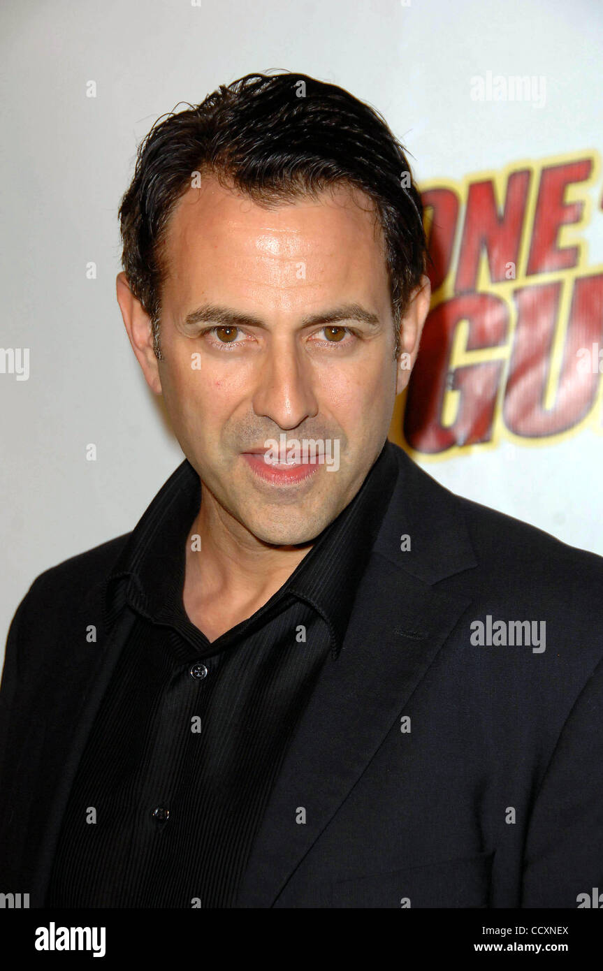 Mar. 24, 2010 - Los Angeles, California, United States - STEVEN MAN ...