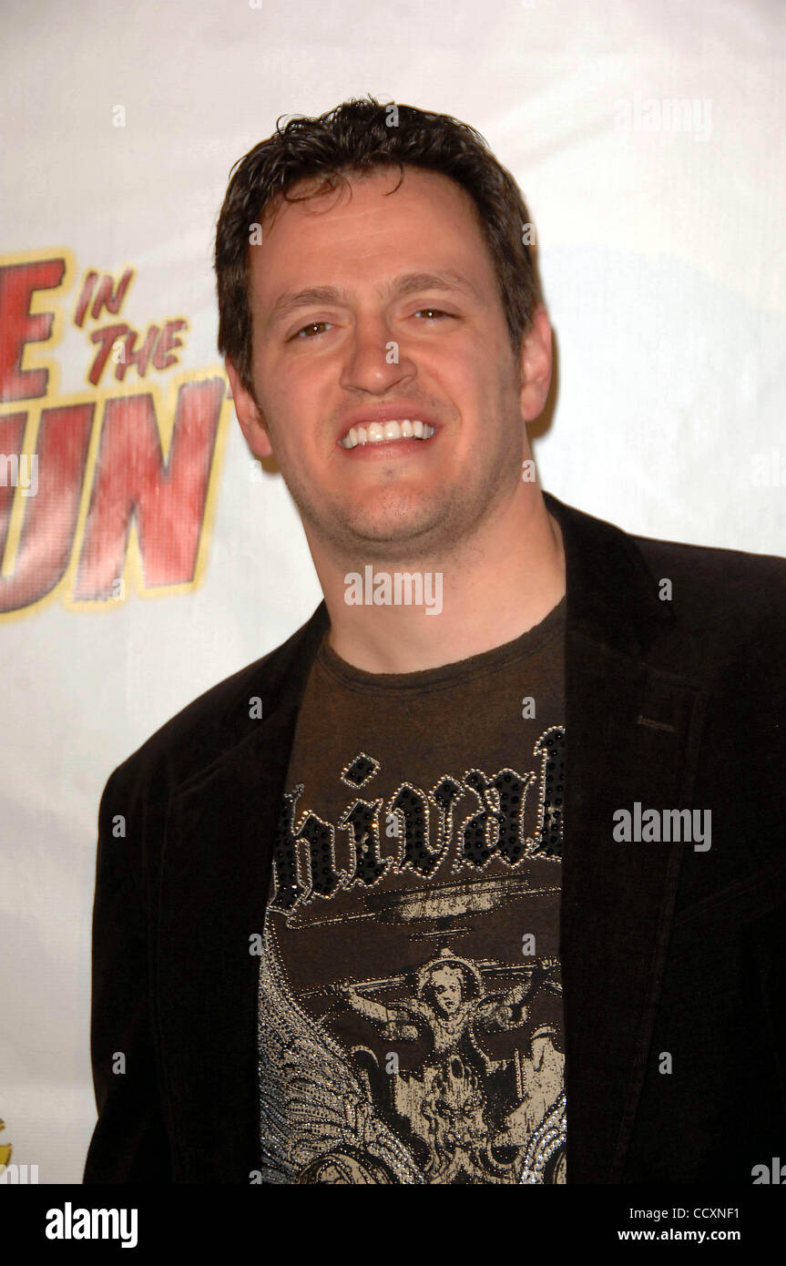 Mar. 24, 2010 - Los Angeles, California, United States - TOM MALLOY ...