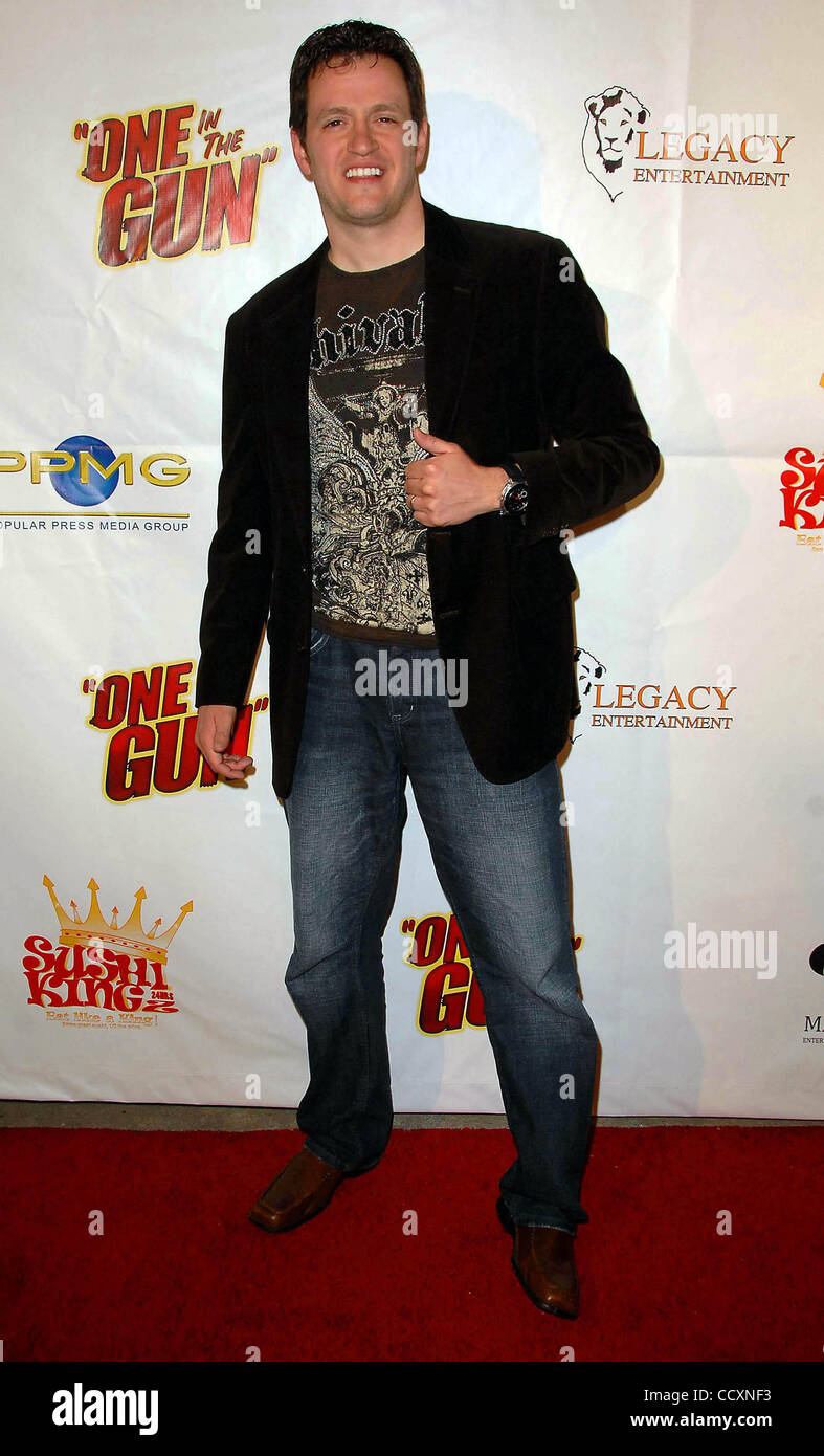 Mar. 24, 2010 - Los Angeles, California, United States - TOM MALLOY ...