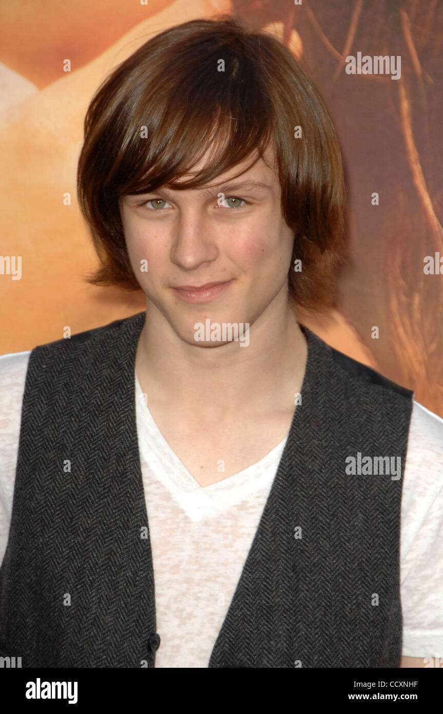 Mar. 25, 2010 - Los Angeles, California, United States - LOGAN MILLER ...