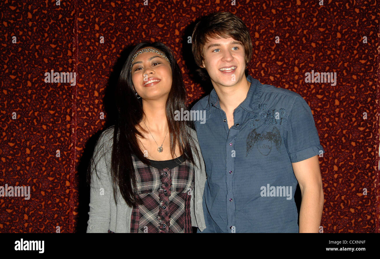 Apr. 06, 2010 - Los Angeles, California, United States - DEVON ...