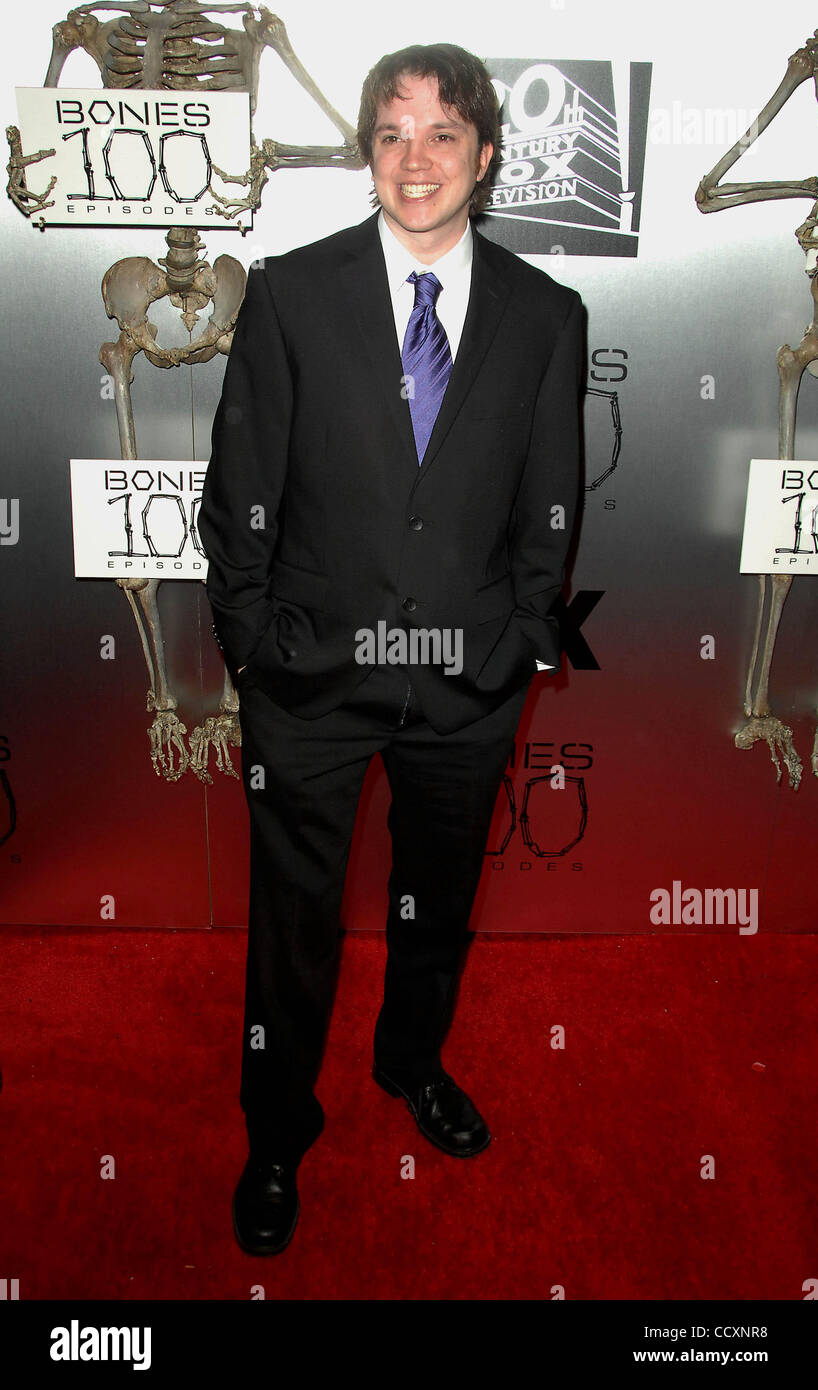 Apr. 07, 2010 - Los Angeles, California, U.S. - ERIC MILLEGAN Attends ...