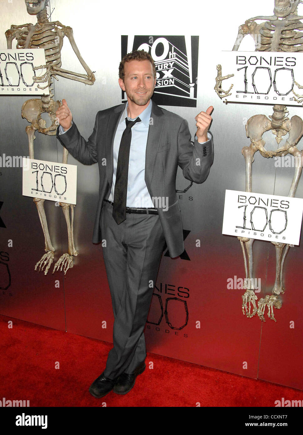 Apr. 07, 2010 - Los Angeles, California, U.S. - T J THYNE Attends The ...