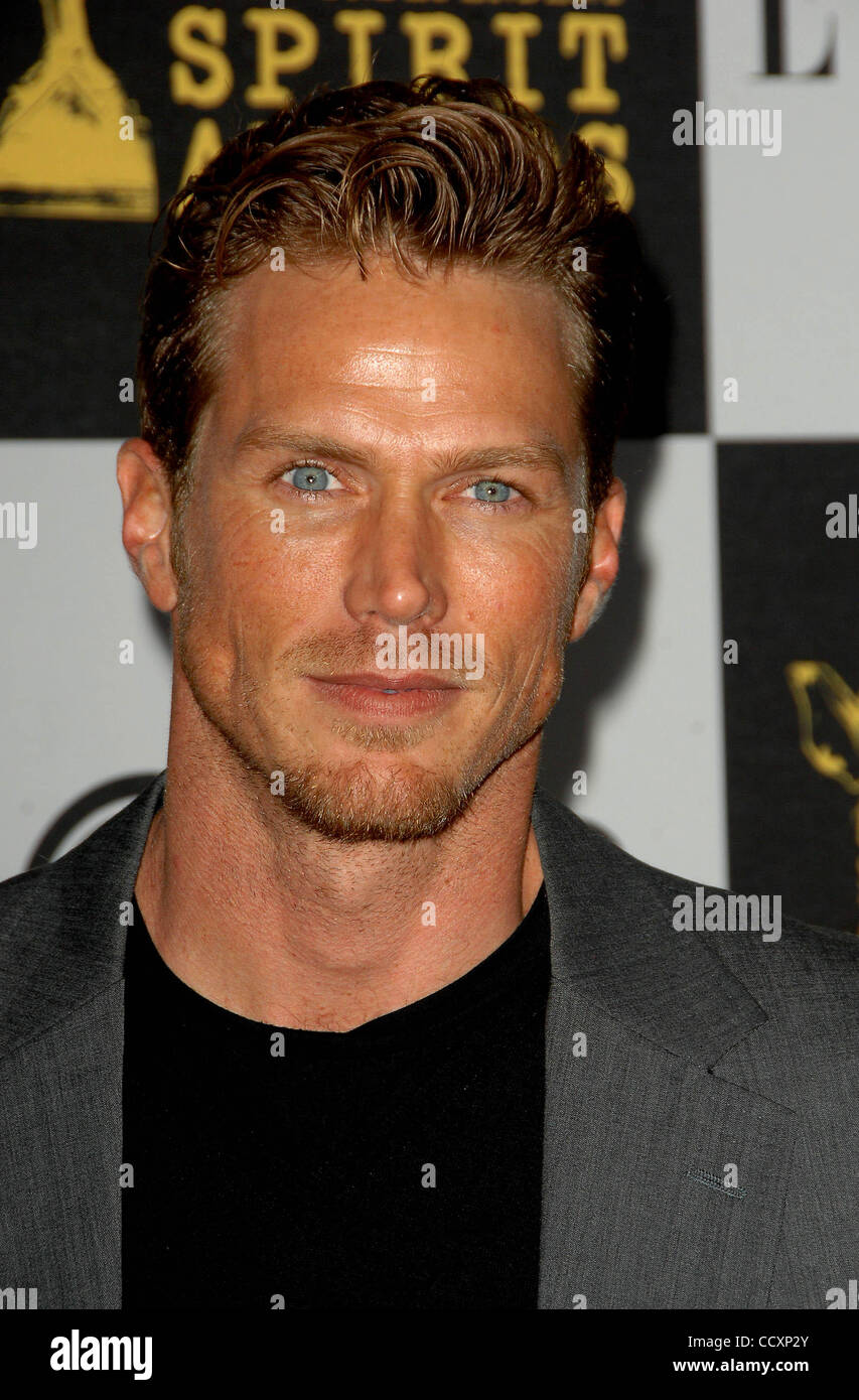 Mar. 05, 2010 - Los Angeles, California, United States - JASON LEWIS ...