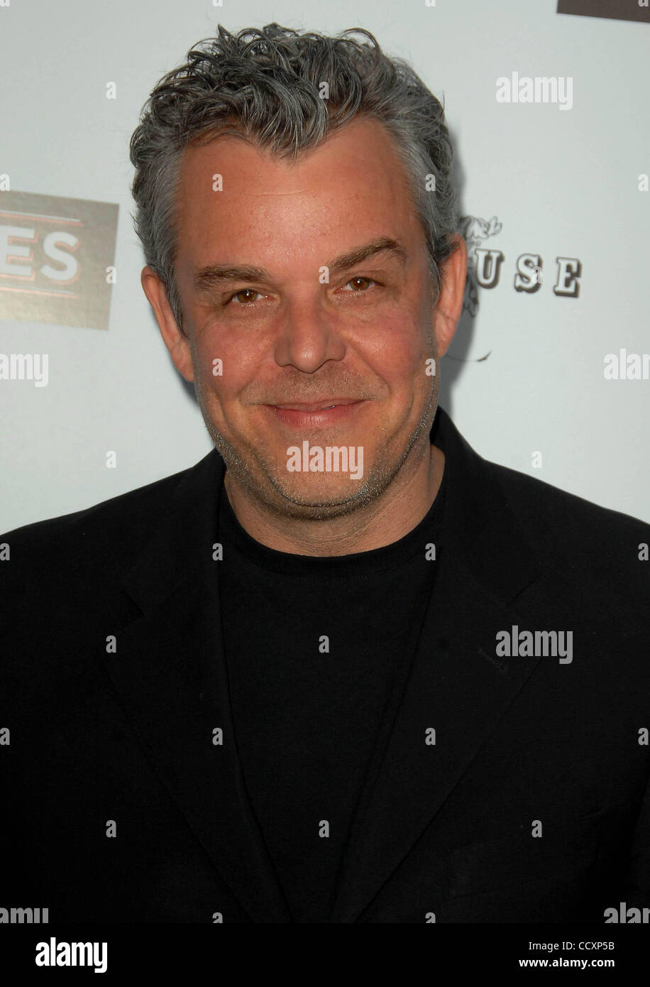 Apr. 08, 2010 - Los Angeles, California, U.S. - DANNY HOUSTON Attends ...