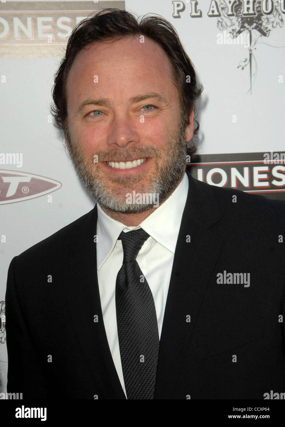 Apr. 08, 2010 - Los Angeles, California, U.S. - DERRICK BORTE Attends ...