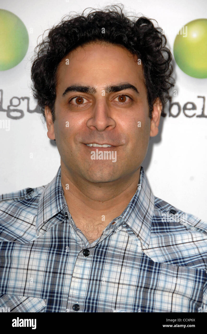 Apr. 10, 2010 - Los Angeles, California, U.S. - JASON ANTOON Attends ...