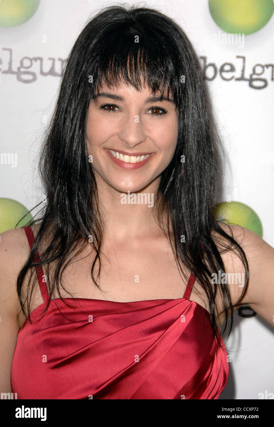 Apr. 10, 2010 - Los Angeles, California, U.S. - KAT STEEL Attends The ...