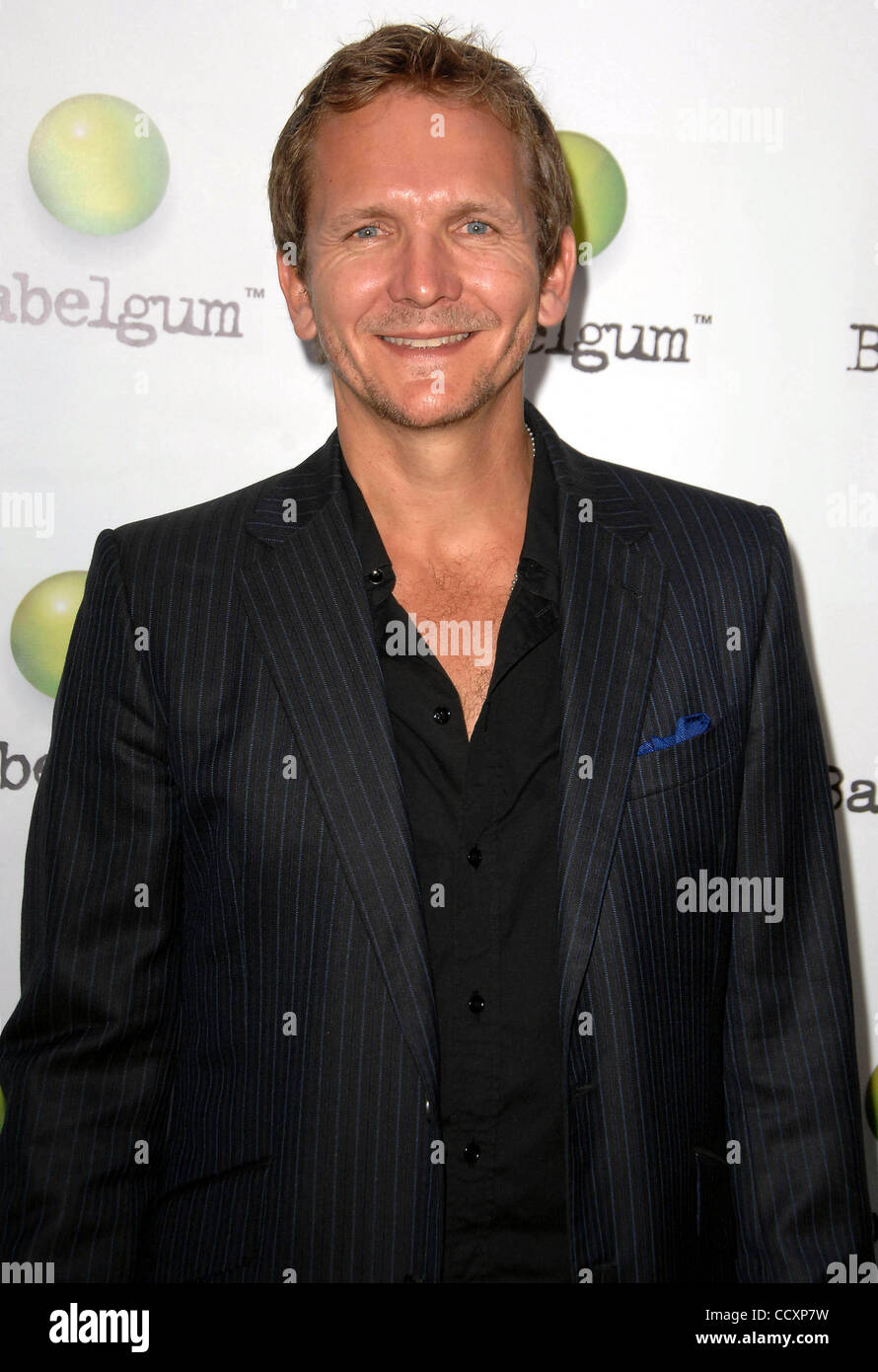 Apr. 10, 2010 - Los Angeles, California, U.S. - SEBASTIAN ROCHE Attends ...