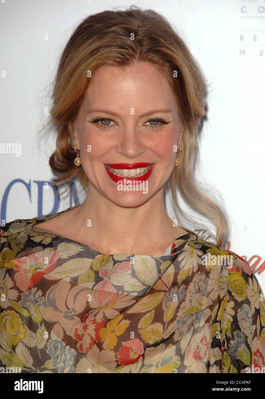 Apr. 10, 2010 - Los Angeles, California, U.S. - KRISTEN BAUER Attends ...
