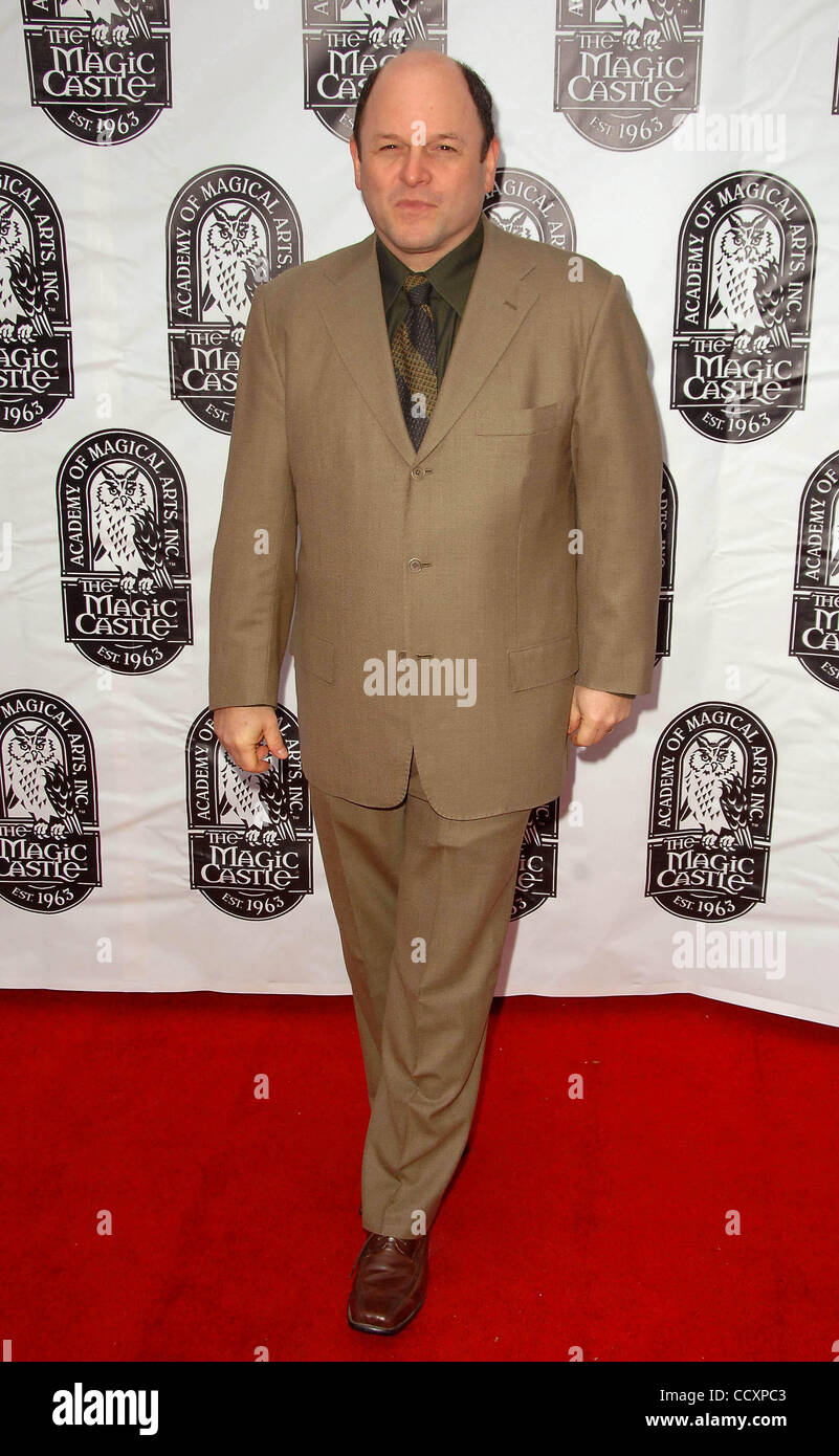 Apr. 11, 2010 - Los Angeles, California, U.S. - JASON ALEXANDER Attends ...