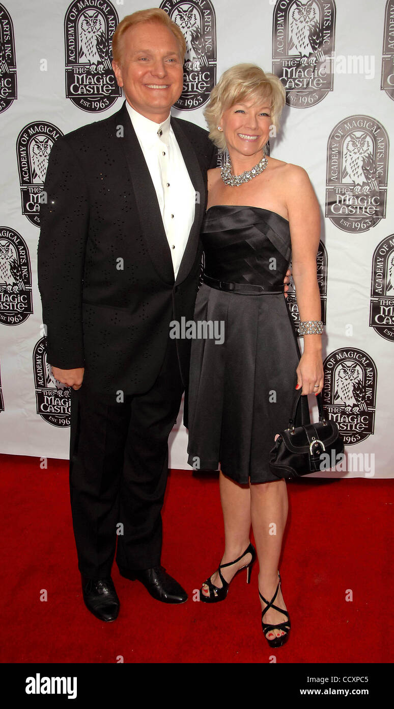 Apr. 11, 2010 - Los Angeles, California, U.S. - JEFF HOBSON Attends The ...