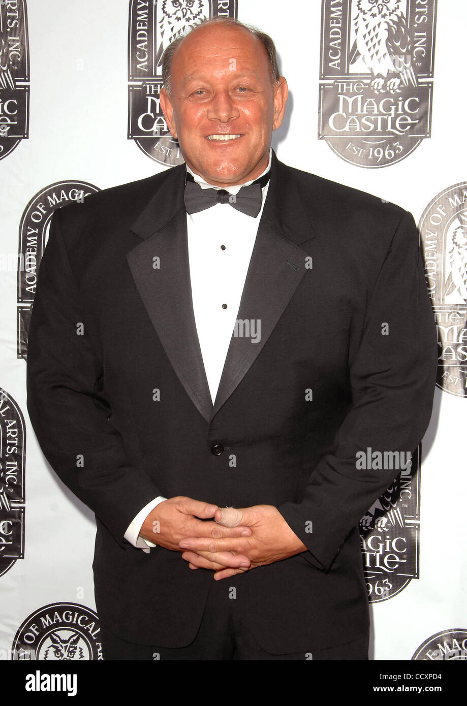 Apr. 11, 2010 - Los Angeles, California, U.S. - ROBERT LAMOREAUX ...