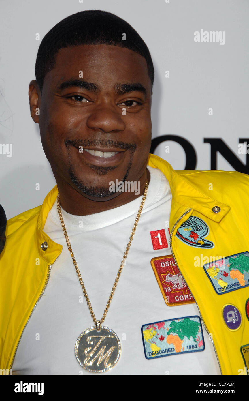 Apr. 12, 2010 - Los Angeles, California, U.S. - TRACY MORGAN Attends ...