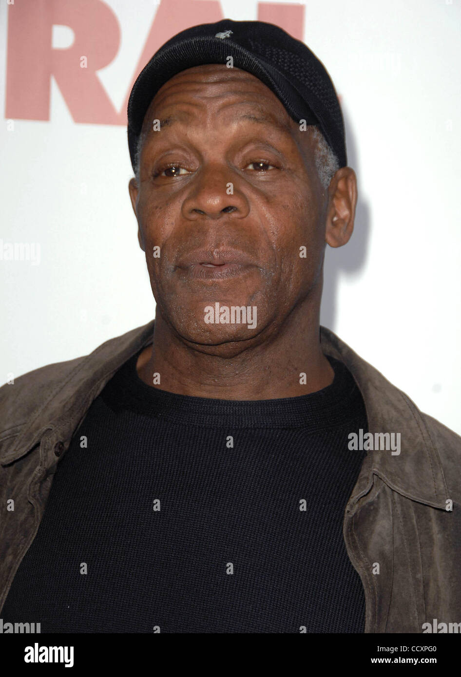 Apr. 12, 2010 - Los Angeles, California, U.S. - DANNY GLOVER Attends ...