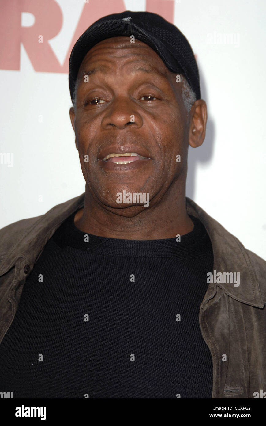 Apr. 12, 2010 - Los Angeles, California, U.S. - DANNY GLOVER Attends ...