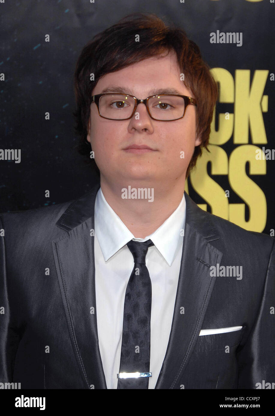 Apr. 13, 2010 - Los Angeles, California, U.S. - CLARK DUKE Attends The ...