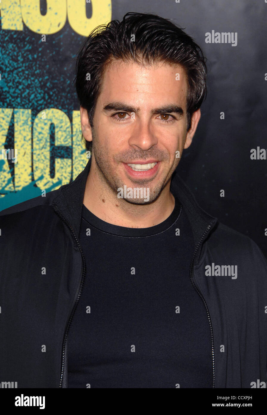 Apr. 13, 2010 - Los Angeles, California, U.S. - ELI ROTH Attends The ...
