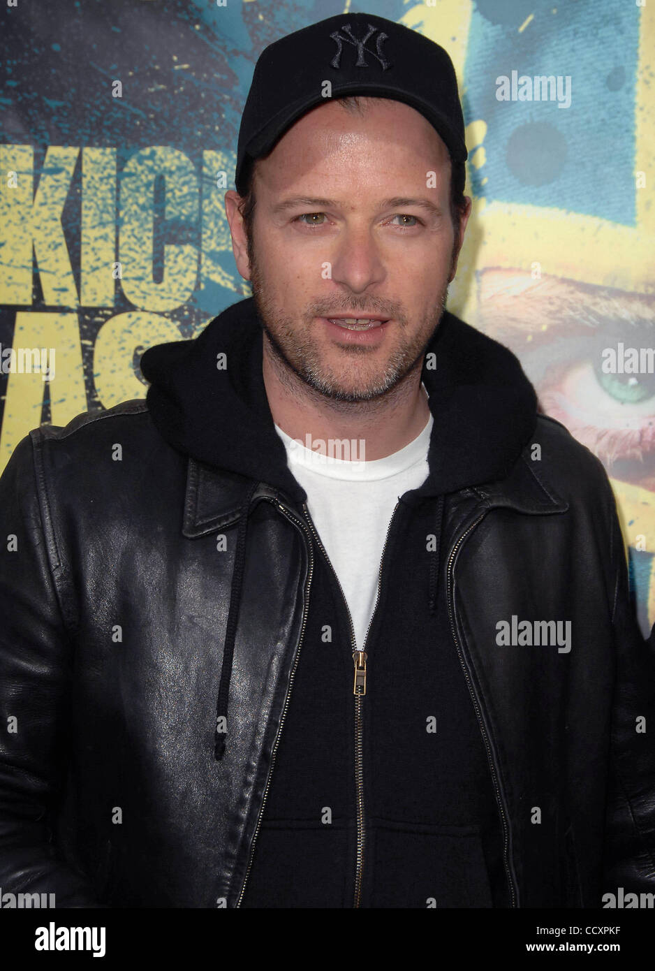 Apr. 13, 2010 - Los Angeles, California, U.S. - MATTHEW VAUGHN Attends ...